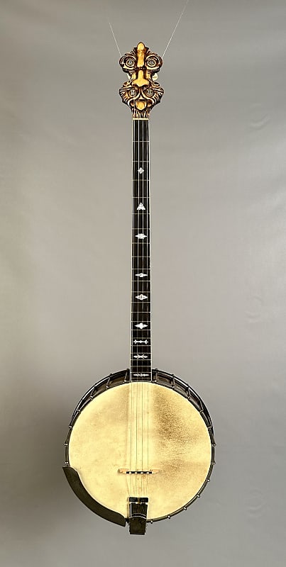 Gibson Trujo Plectrum Pre-War Banjo 1932 | Reverb