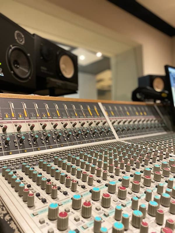 Audient ASP 8024 | Reverb