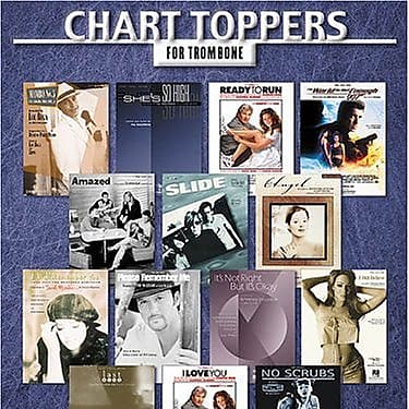 Chart Toppers - Trombone | Reverb
