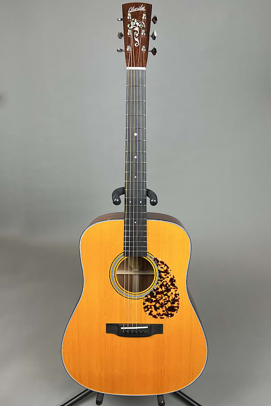 Blueridge BR-240 Prewar Series Dreadnought Guitar - New | Reverb