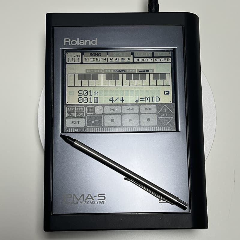 Roland PMA-5 Vintage 90s Polyphonic Digital Midi Sound Module | Reverb