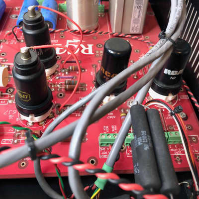 Drip RCA BA-6A Tube Compressor | Reverb