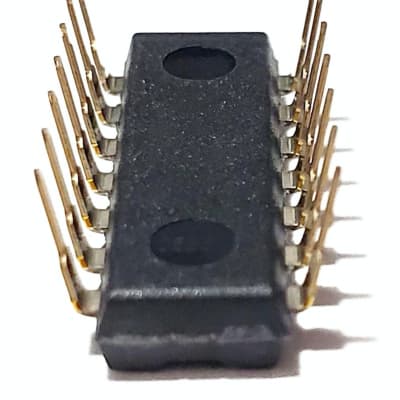 CD4016BE CD4016 4016 100-pA, 20-V, 1:1 (SPST), 4-Channel | Reverb