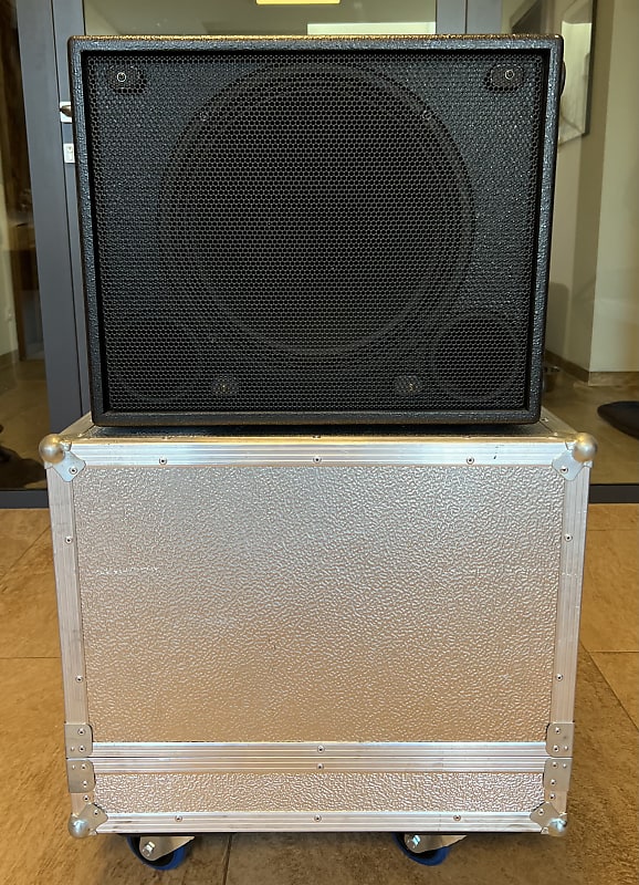 Matrix Q12a 2018 - Black | Reverb