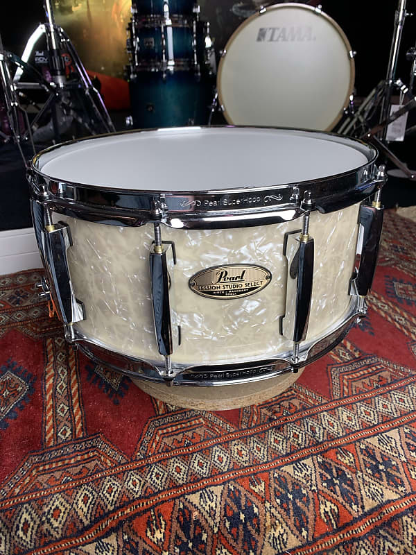 Pearl STS1465S/C405 Sessions Studio Select Snare 2021 | Reverb