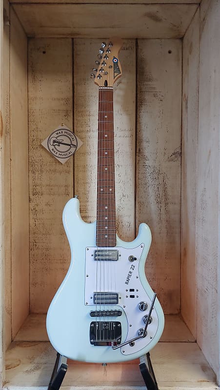 Rapier 22 Daphne Blue | Reverb