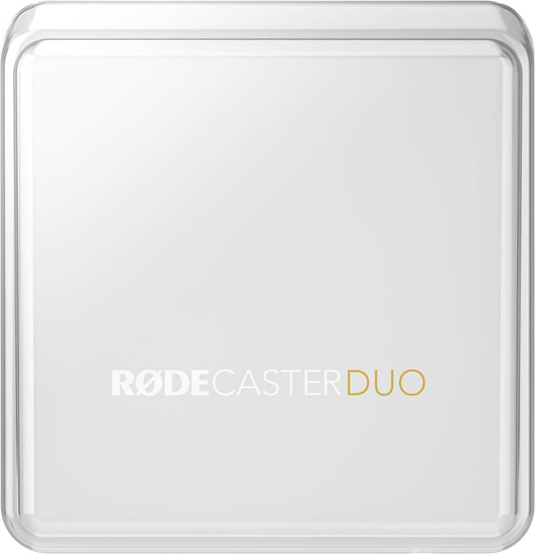 Rode RODECover Duo Cover for RODECaster Duo | Reverb