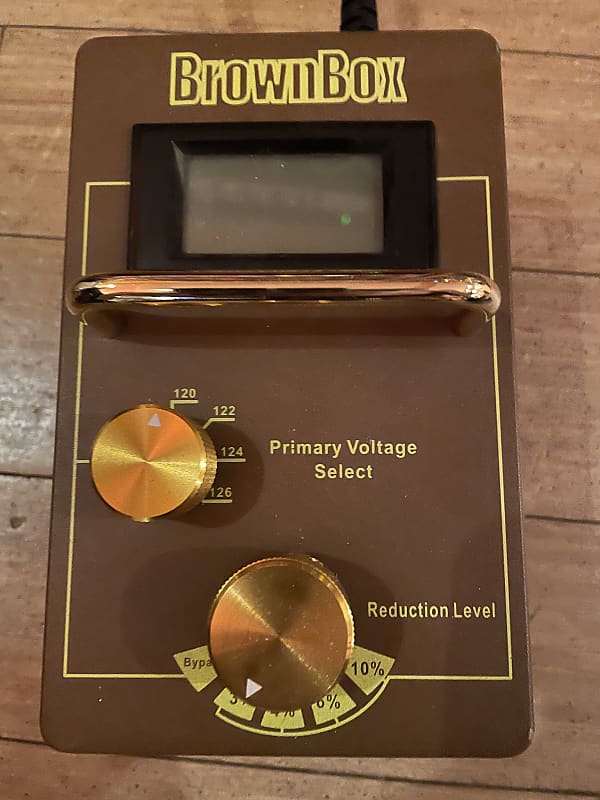 AmpRx BrownBox | Reverb