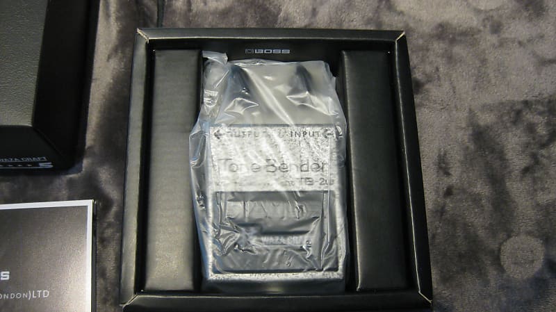 Boss TB-2W 1 of 3000 Never removed from box | Reverb