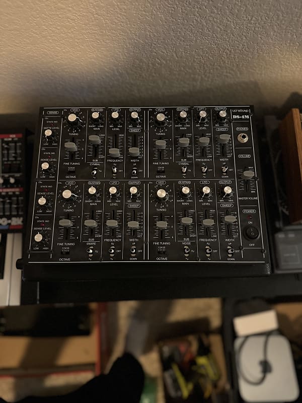 Ult Sound DS-4M - Toyo Gakki DS-4 Reissue - Analog Drum Synth | Reverb