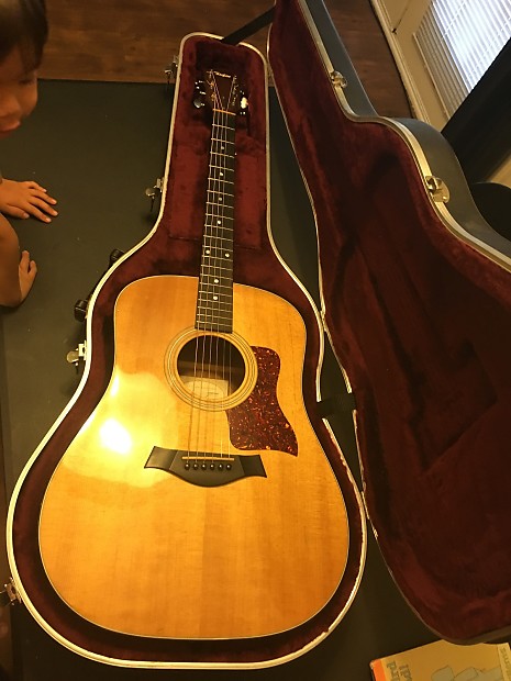 Taylor 310 1999 Natural | Reverb