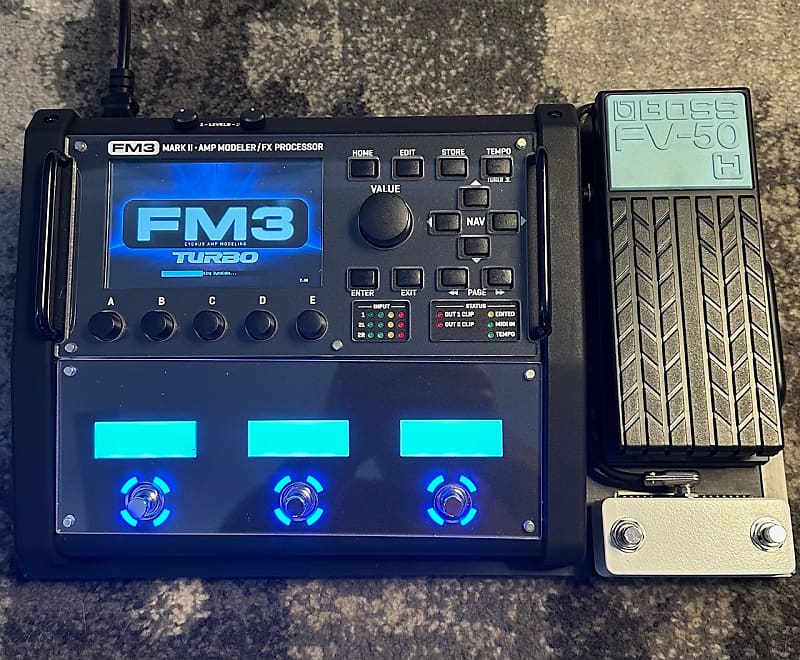 Fractal Sound Explorer