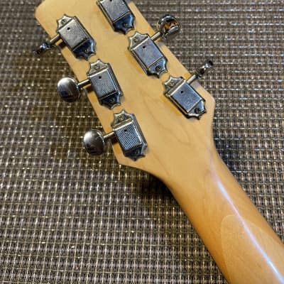 MIJ 1996 Charvel Outcaster (Surfcaster)- candy charcoal | Reverb