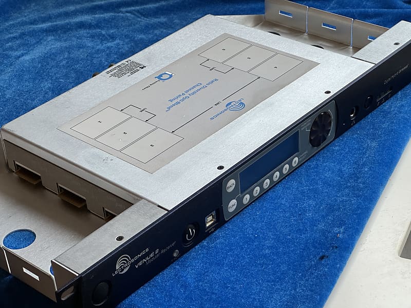 Lectrosonics Venue 2 Block21-29 | Reverb