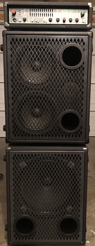 Trace Elliot rig | Reverb