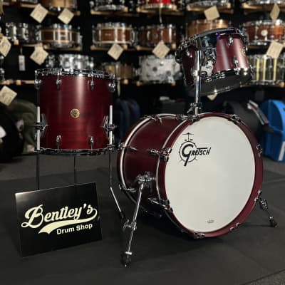 Premier Resonator BOP Drumkit 18" - 12" - 14" - Snare 14" x | Reverb