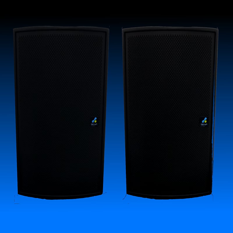 Fulcrum Acoustic FA22ac Self-Powered Dual 12" Coaxial | Reverb