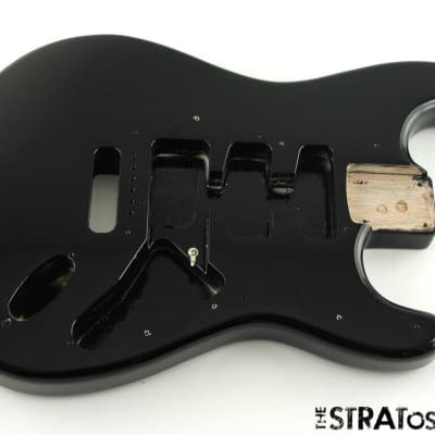 Fender Squier Classic Vibe 70s Stratocaster Strat BODY Guitar | Reverb