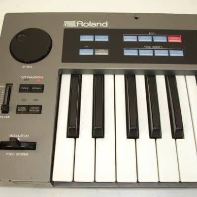 Roland HS-10 Synth Plus 10 Synthesizer Keyboard | Reverb