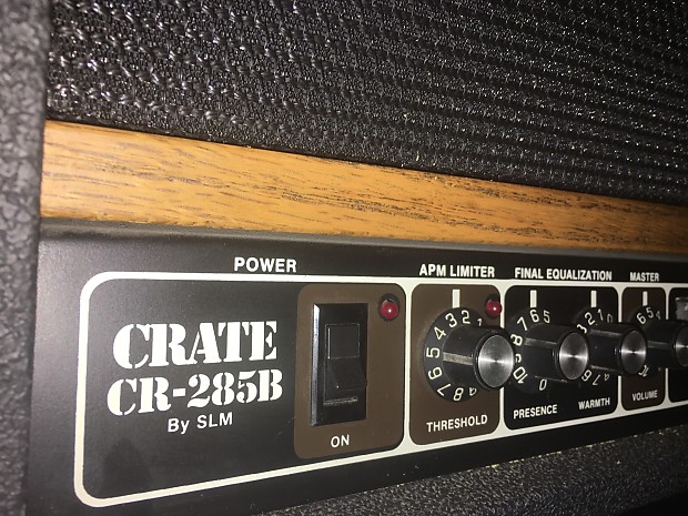 Crate By SLM CR-285B | Reverb