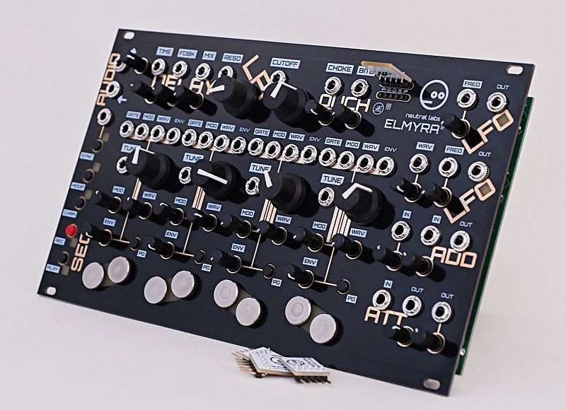 Neutral Labs Elmyra 2 Eurorack Module | Reverb