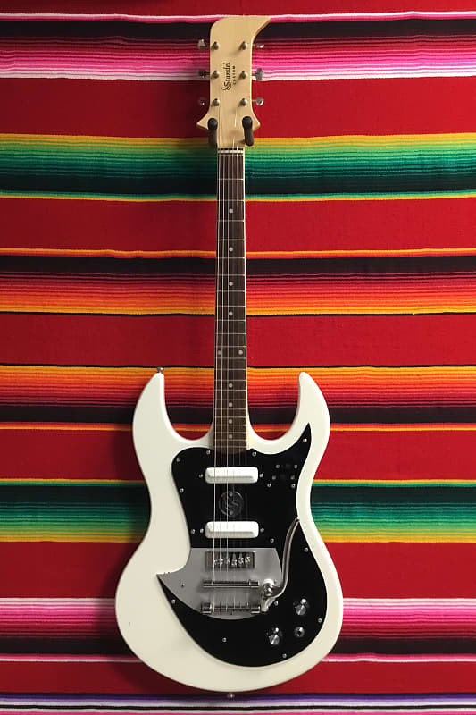 Standel Custom Model 67 1966 | Reverb