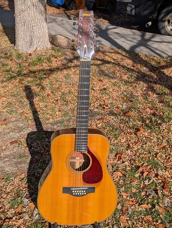 Yamaha FG-550 1971 | Reverb