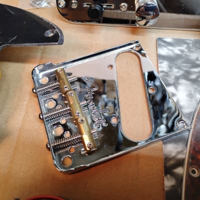 Tele Project Body And Parts | Reverb