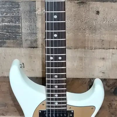 1982 Daion Barbarian Professional - Aged White - Rare Triple | Reverb