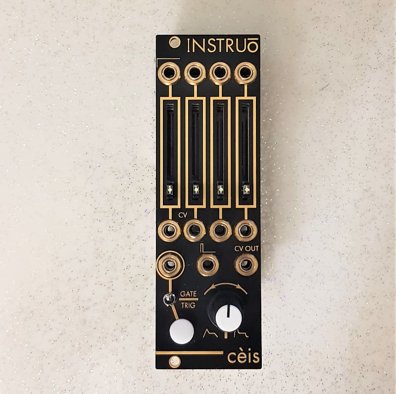 Instruo Ceis - Like Mint | Reverb