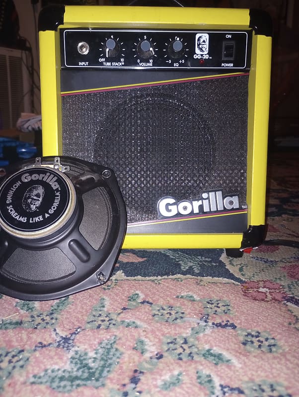 Gorilla GG-20 | Reverb