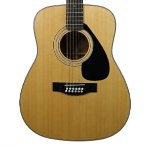 Yamaha FG-312 II 12-String Jumbo Dreadnought Natural | Reverb
