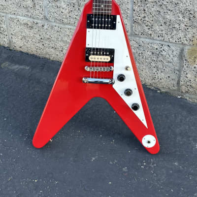 “ROCK STAR” MOVIE GIBSON FLYING V, well almost... | Reverb