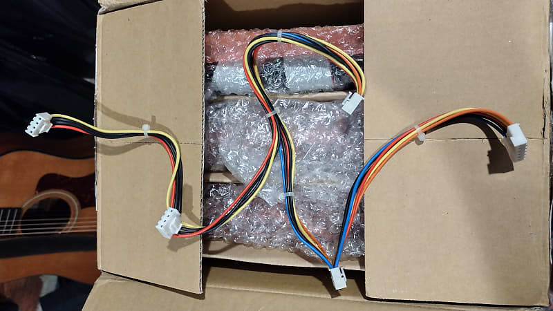 Alesis HD24 EC-2 96kHz A/D D/A converter upgrade for HD24 | Reverb