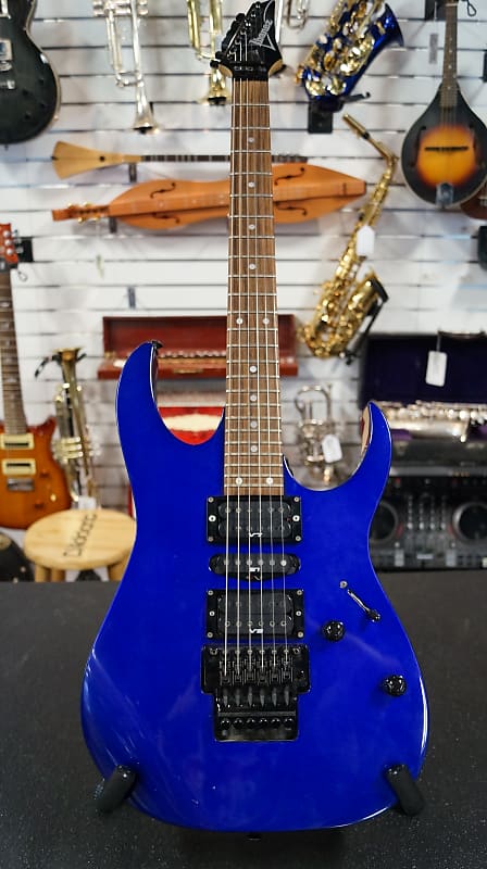 Ibanez RG470 Made in Japan early 90's w/HSC! | Reverb