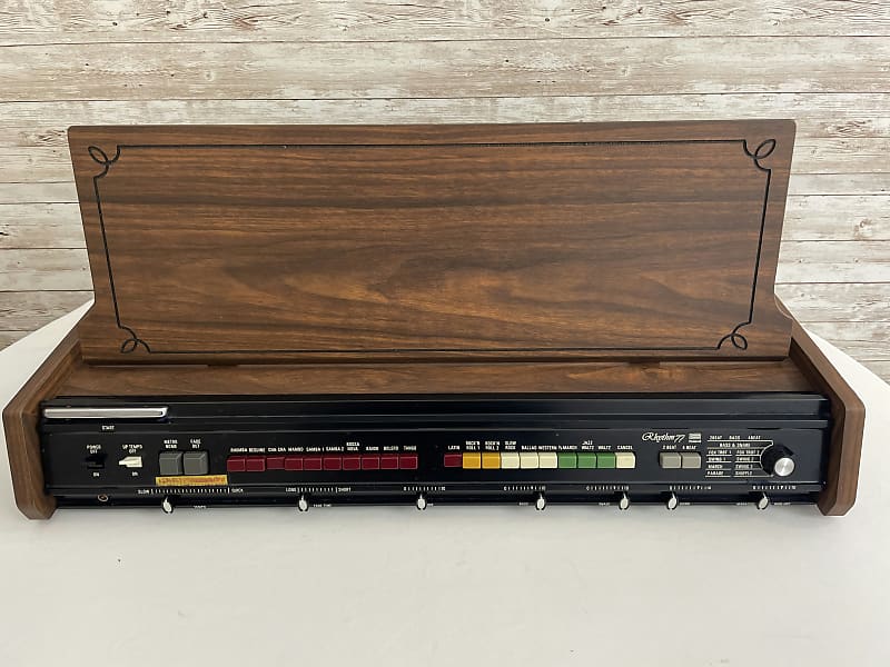 Used Roland TR-77 Drum Machine | Reverb