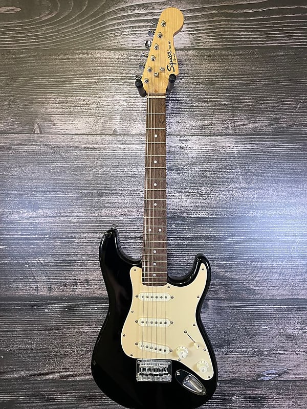 Squier Mini Strat Electric Guitar (Richmond, VA) | Reverb