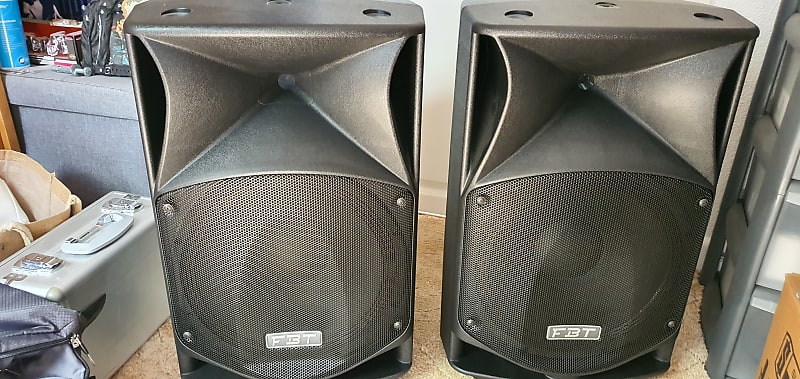 FBT JMAXX 114A 2020 - lightweight gas injected moulded | Reverb UK