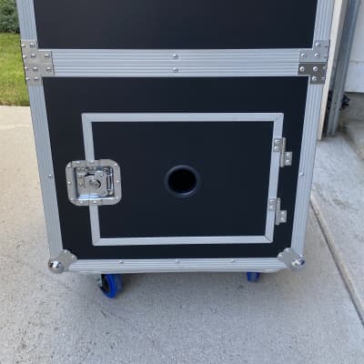 ProX 10U Vertical Rack Mount Flight Case 2020 | Reverb