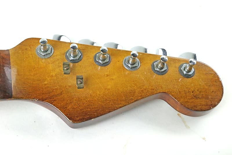 Boogie Bodies 70's Strat Super Strat Neck | Reverb