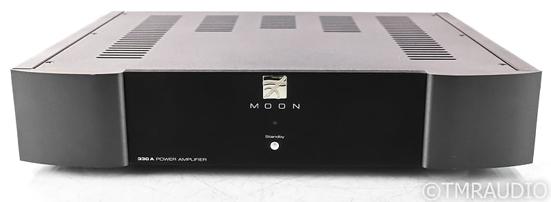 Simaudio Moon Neo 330A Stereo Power Amplifier; 330-A | Reverb