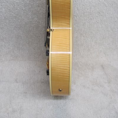 Yamaha AEX 1500 Martin Taylor with OHSC 1997 Natural Tint | Reverb