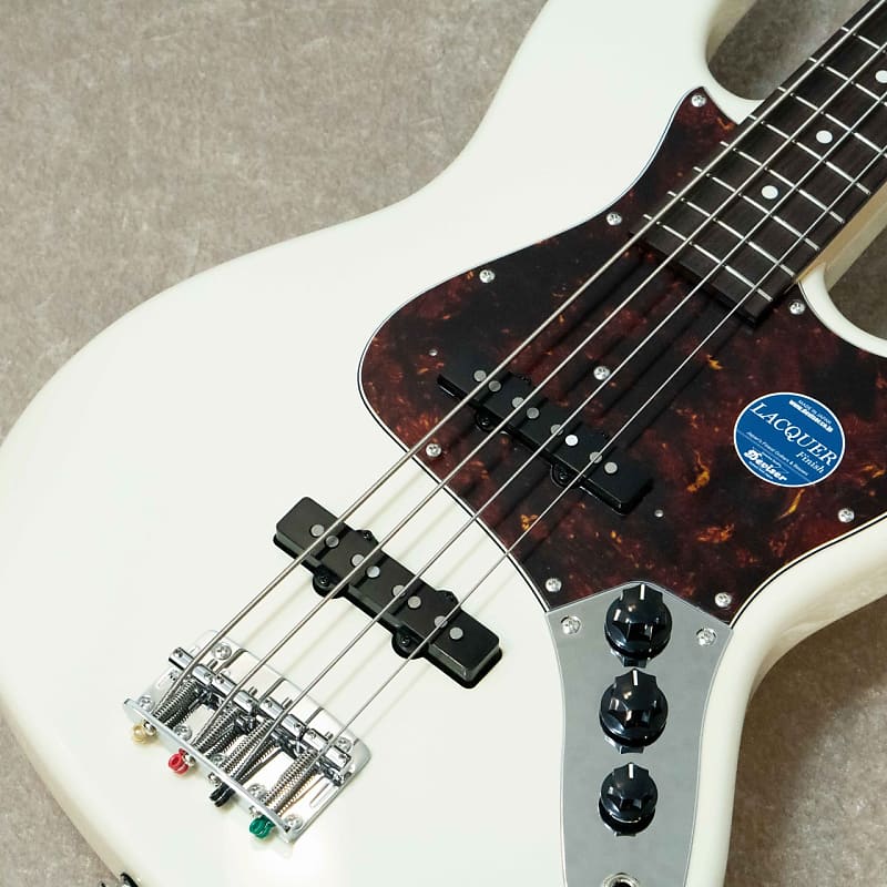 momose MJ1-STD/R -Olympic White / OWH- 2023 [Made in Japan] | Reverb