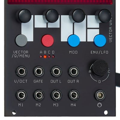 RYK Modular Vector Wave | Reverb