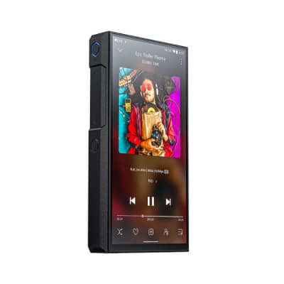 FiiO M11 Plus Music Player MP3/MP4 High Resolution Audio | Reverb