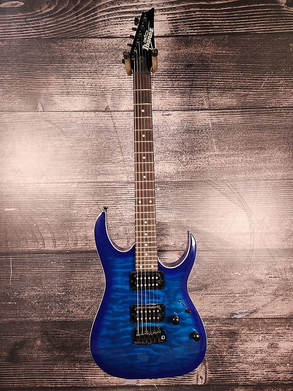 Ibanez RGA120 Electric Guitar (Raleigh, NC) | Reverb