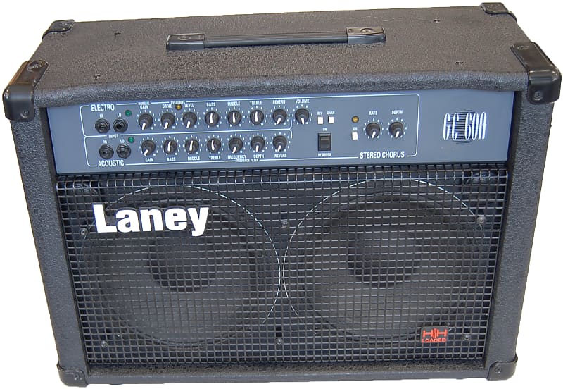 Laney : GC-60A - gebraucht | Reverb