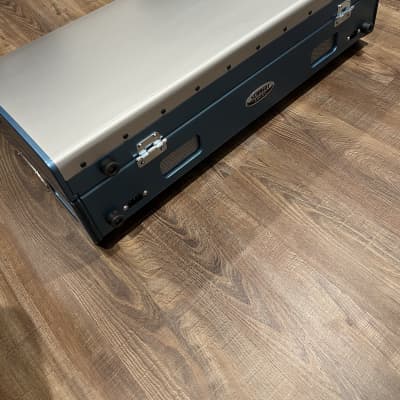 Schmidt-Array Pedal board with G3 Switcher SA750XDM 2021 Blue | Reverb