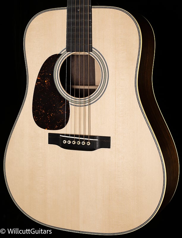 Martin Custom Shop D-28 Authentic 1937 Lefty (255) | Reverb