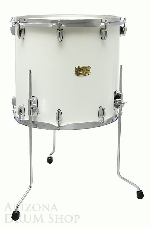 Yamaha SBF-1413PW Stage Custom Birch 14x13" Floor Tom Pure | Reverb